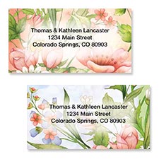 Beautiful Address Labels By Design | Colorful Images