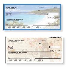 Personal Checks, Personal Check Designs | Colorful Images