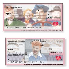 Order Personal Checks & Personal Check Designs | Colorful Images