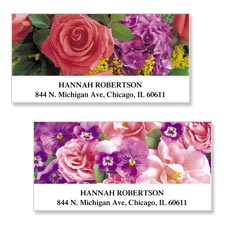 Personalized Return Address Labels | Colorful Images