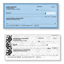 Order Personal Checks & Personal Check Designs | Colorful Images