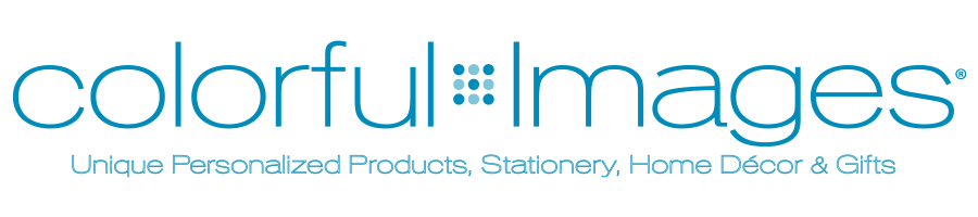 Address Labels, Personal Checks, Personalized Gifts | Colorful Images